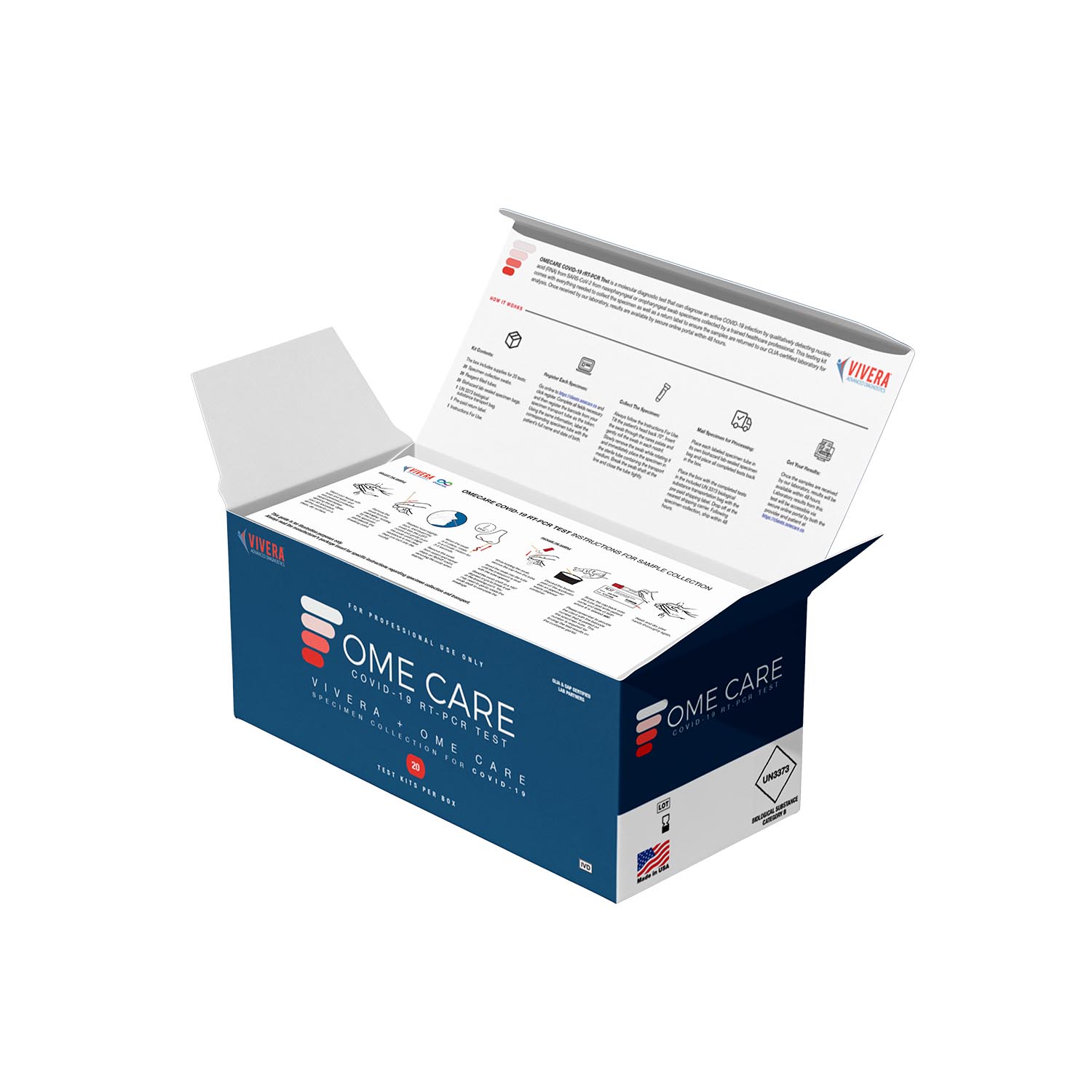 Vivera Advanced Diagnostics - Vivera Pharmaceuticals Inc.