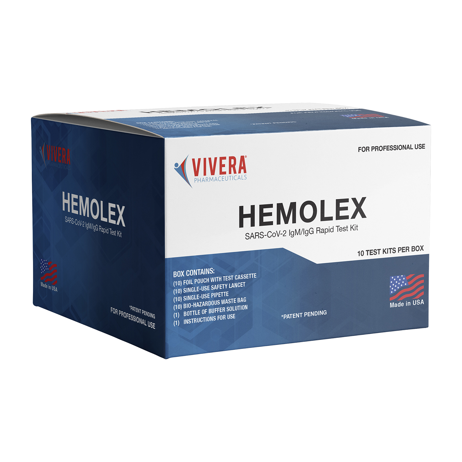 Vivera Advanced Diagnostics - Vivera Pharmaceuticals Inc.