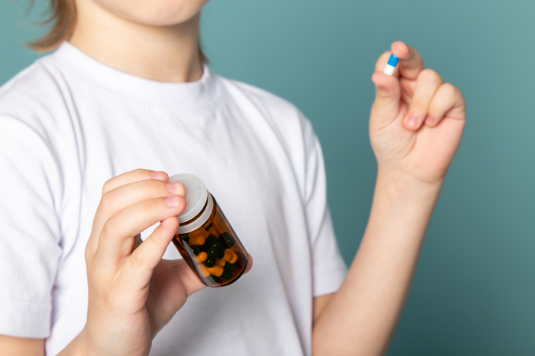 Opioid Poisoning in Young Children: What You Should Know - Vivera ...